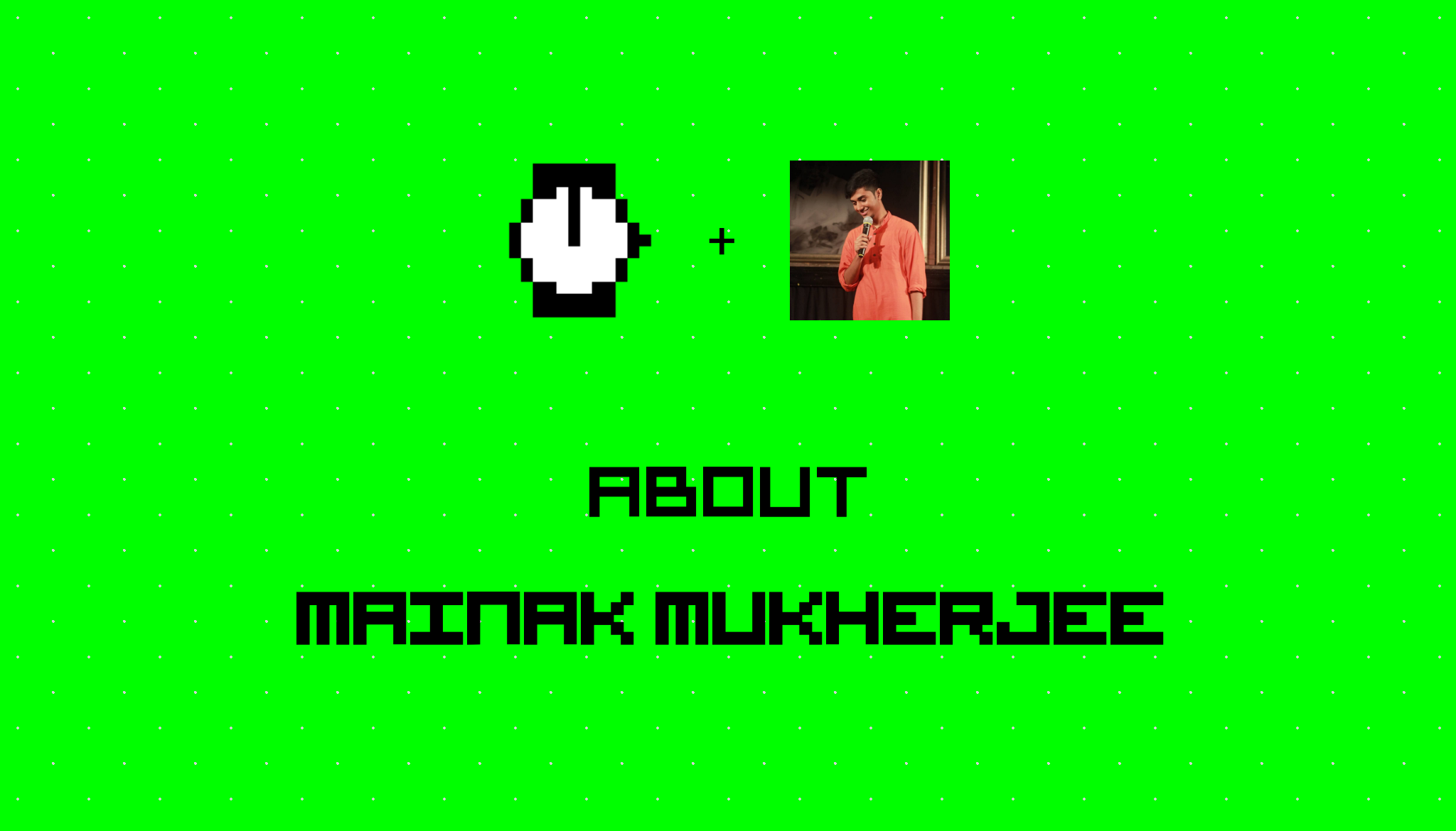 About Mainak Mukherjee on HackerNoon About Mainak Mukherjee on HackerNoon